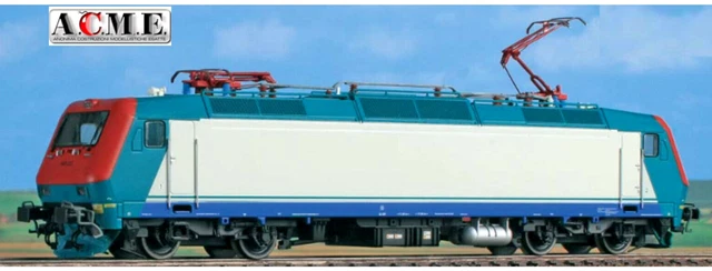 ACME 60170, FS Locomotiva E 405 022 stato di origine Livrea XMPR ...