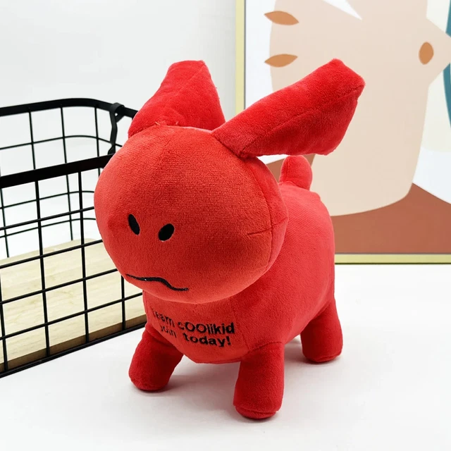 25CM CHANCE FORSAKEN Gubby Plush Toy Robot Forsaken Plush Cute Rabbit ...