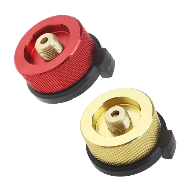 BURNER CONVERSION GAS Converter Gas Stove Adapter For Picnic Outdoor ...