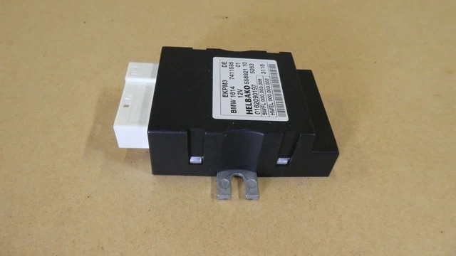 BMW M3 M4 F80 F82 F83 3.0 Module De Commande Pompe À Carburant Essence ...