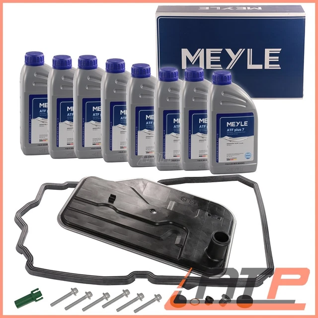 MEYLE OIL CHANGE Set +7L Gear Oil For Mercedes C-Class W204 C204 S204 C 63-350 £137.09 - PicClick UK