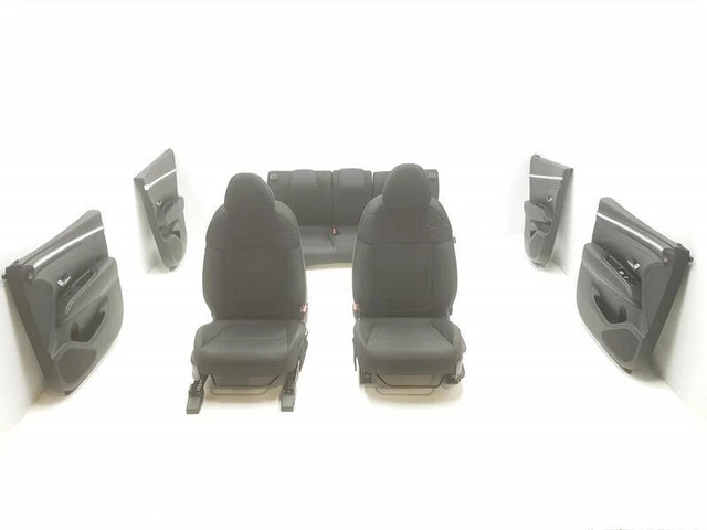 EN TELA JUEGO asientos completo para HYUNDAI TUCSONIX35 NX4E 01.22 - ... 2034283 EUR 2.722,50 ...