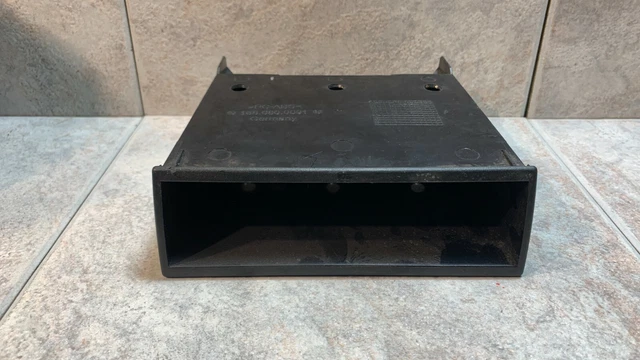 ORIGINALE MERCEDES BENZ CLASSE A W168 console centrale vano ...