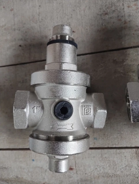 PEGLER YORKSHIRE PRV4 PT 1" Pressure Reducing Valve- New No Box £54.99 ...