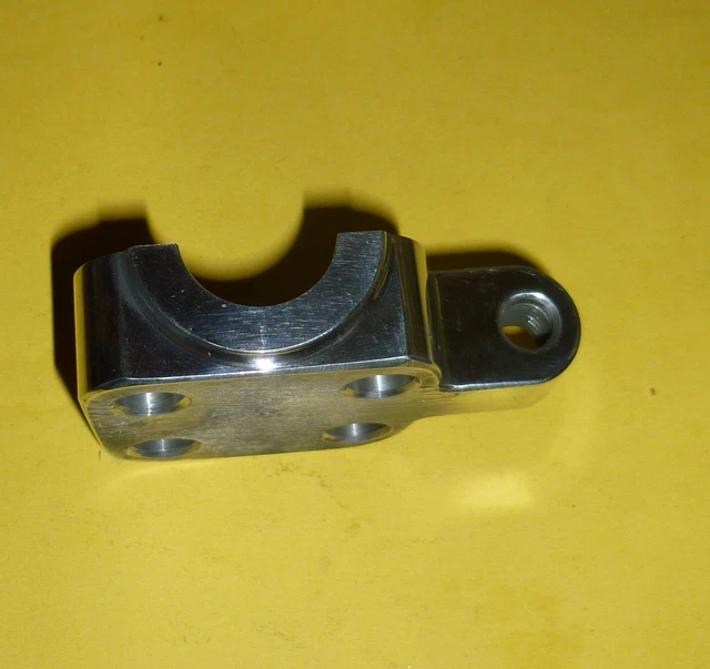 TRIUMPH BONNEVILLE T140 Trident T150 T160 Wheel Spindle Cap R/H 97-4457 ...