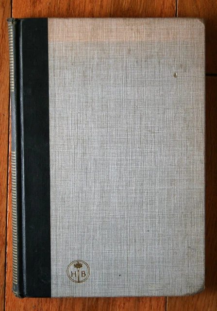 THE GENIUS AND the Goddess by Aldous Huxley 1955 Harper & Brothers ...