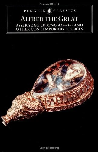 ALFRED THE GREAT: Assers Life of King Alfred & Ot £3.95 - PicClick UK