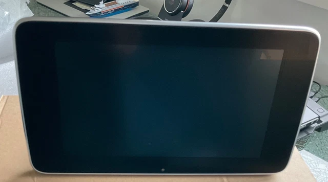 ORIGINAL MERCEDES BENZ Zentral Display für Command System EUR 50,00 ...