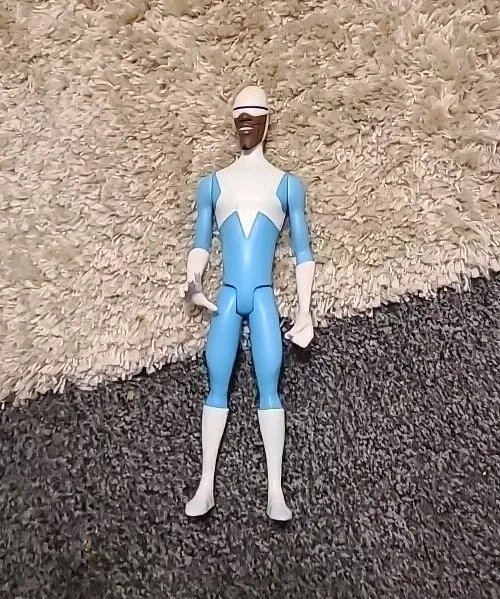 INCREDIBLES 2 FROZONE 11" Action Figure Kids Toy Disney Pixar Jakks ...