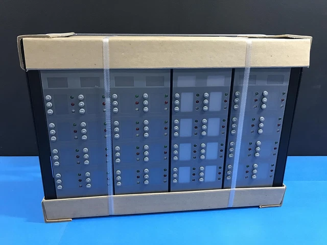 SIMPLEX 4100-2300 EXPANSION Bay Assembly with 4x 4100-1275 and 1x 4100 ...