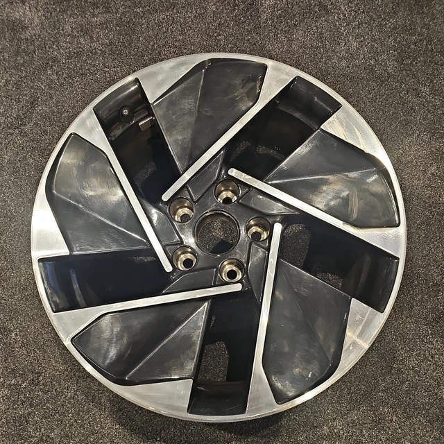 VW ID3 ID.3 GENUINE ALLOY WHEEL RIM 18' 7,5Jx18H2 ET50 / 10A601025C ...