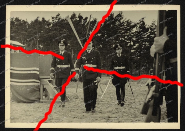 FOTO-LIBAU-KURLAND-LIEPĀJA-LETTLAND-5.S.ST.A.-KRIEGSMARINE-1943-2.WK-8 ...