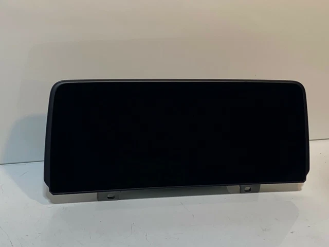 BMW G01 G02 X3 X4 MONITOR SCREEN TOUCHSCREEN CID TOUCH 10,25 zoll EVO ...