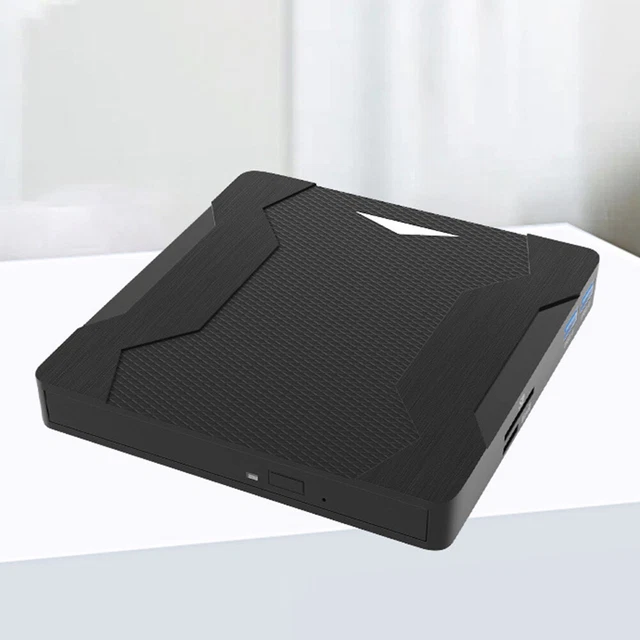 Cd Dvd Player Driver Free Dvd Rom Rewriter External Optical Drive For