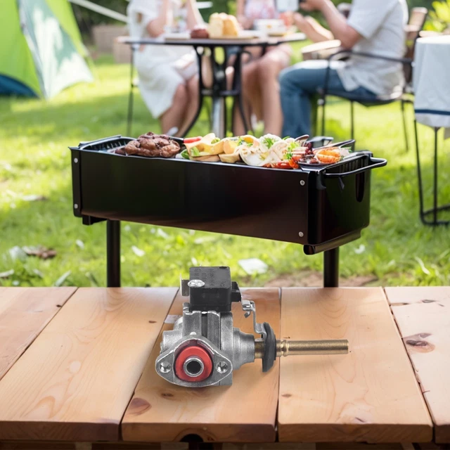 TOP ROTATION DESIGN Safety Valve for Sabaf Gas Stove and For Water ...