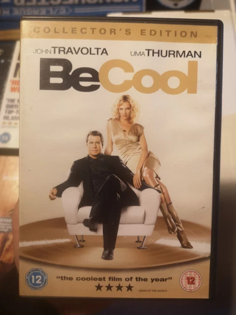 BE COOL DVD Good Condition £6.15 - PicClick UK