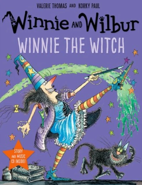 WINNIE THE WITCH Hybride Valerie Thomas EUR 6,47 - PicClick FR