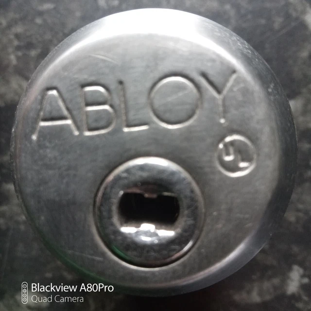 ASSA ABLOY RIM Cylinder Lock Rare £34.99 - PicClick UK