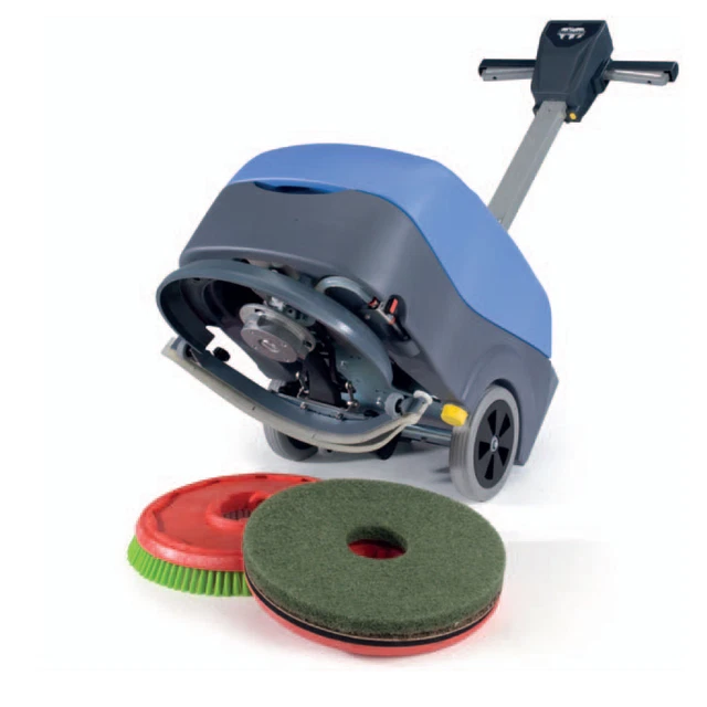 NUMATIC TWINTEC TTB1840G 400mm Battery Scrubber Machine $6,500.00 ...