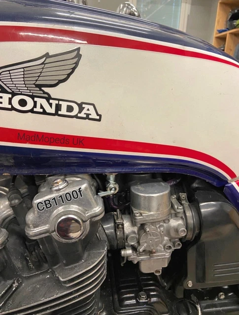 HONDA CB1100F BOLDOR CBX1000 XBR500 GB400 CB900C VF750 20mm Petrol Fuel ...