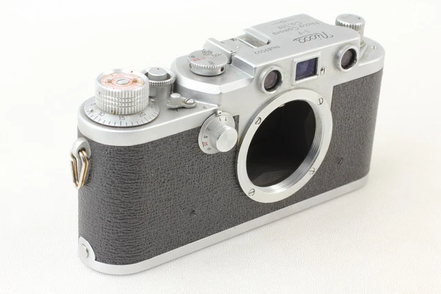 🎦👀🌟MINT🌟 NICCA 3-F 3F Rangefinder 35mm Film Camera Body Only From... $400.00 - PicClick CA