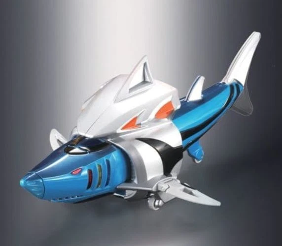 BANDAI JUKEN SENTAI Gekiranger Juken Gotai Series 03 Geki Shark EUR 76 ...
