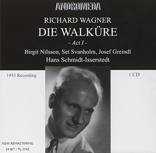 RICHARD WAGNER DIE Walkure (Svanholm, Nilsson) (CD) Album EUR 11,05 ...