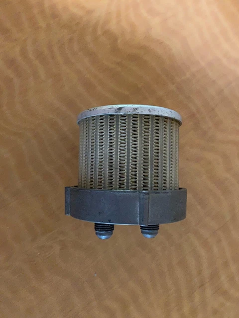 VINTAGE CESSNA VACUUM Filter $250.00 - PicClick
