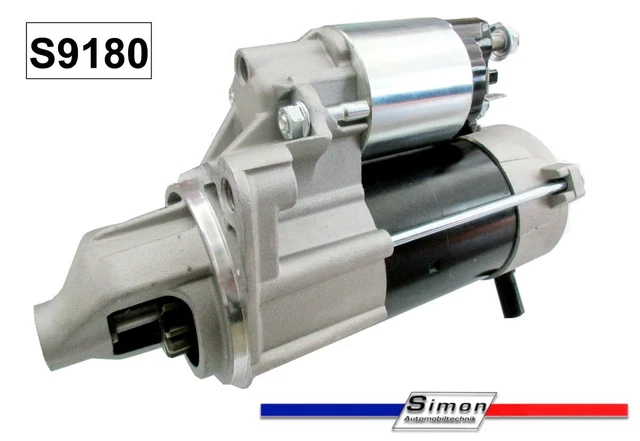 STARTER STARTER FOR Iseki Massey Ferguson GC2400 GC2300 £135.99 ...