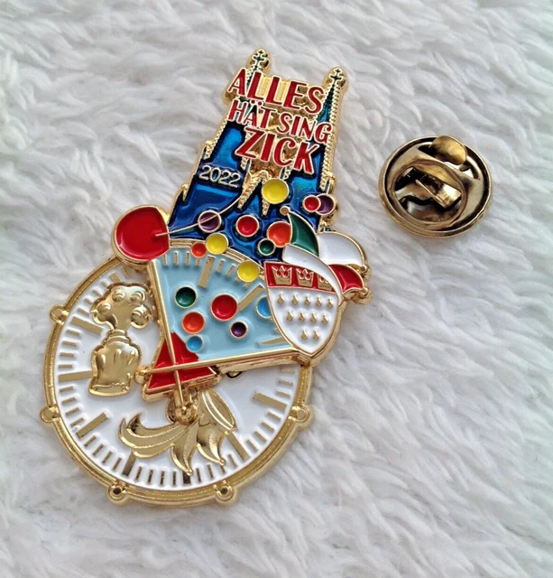 FESTKOMITEE PIN KÖLNER DREIGESTIRN 2022 Karneval Köln 2025 ...
