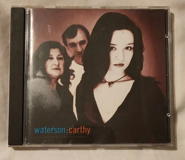 WATERSON : CARTHY (Sujet, 2006) CD Folk Martin Eliza Carthy Norma ...