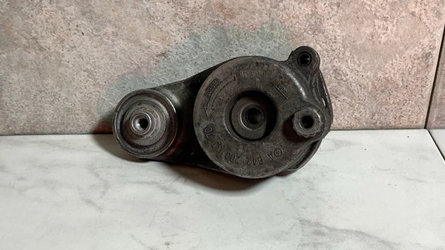 ORIGINAL MERCEDES BENZ OM642 W211 W209 Tensioner V-Belt A6422000070 DE ...