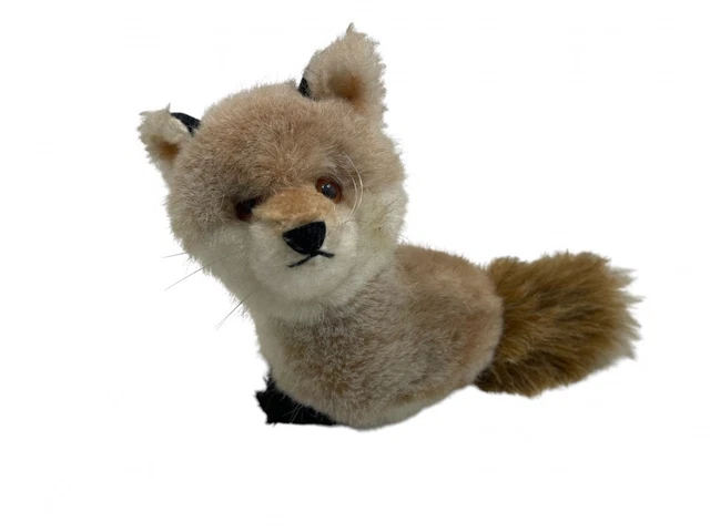 STEIFF ANIMAL RENARD 13 cm - excellent état EUR 23,16 - PicClick FR