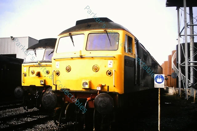 RAILWAY SLIDE TRAIN Slide 35mm Locomotive No 47484 (L8 2b) EUR 5,62 ...