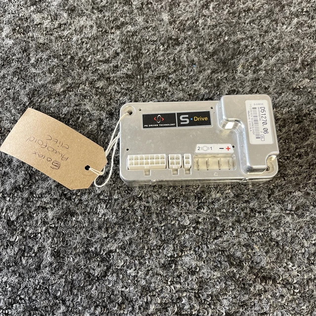 (0003) DRIVE AUTO Fold Elite Mobility Scooter Control Unit £99.99 ...