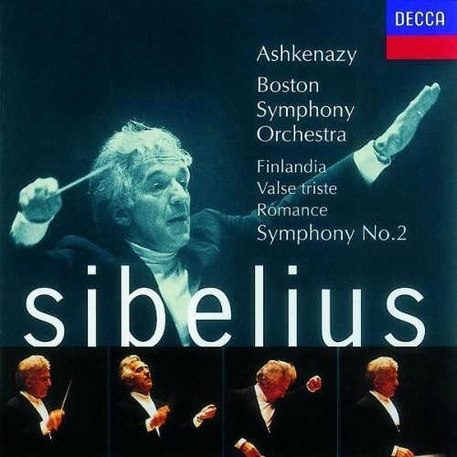 SIBELIUS JAN SIBELIUS: Symphony No. 2 / Romance in C Major / Finlandia ...