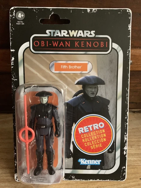 STAR WARS - The Vintage Collection -FIFTH BROTHER (Obi-Wan Kenobi ...