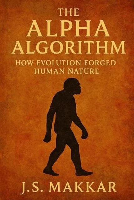 THE ALPHA ALGORITHM: How Evolution Forged Human Nature by J.S. Makkar ...