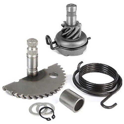 FOR 50CC GY6 139QMB Scooter ATV Kick Start Kit Complete Gear Shaft ...
