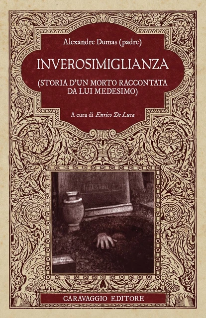 ALEXANDRE DUMAS ENRICO De L Inverosimiglianza (Storia d'un morto ...