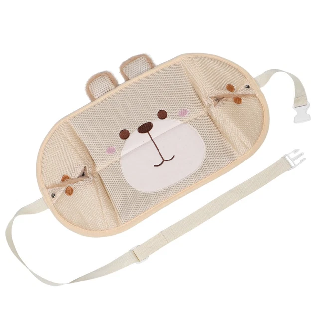 CAR LEG REST Knee Pads Flight Travel Footrest Hammock for Airplane $34. ...