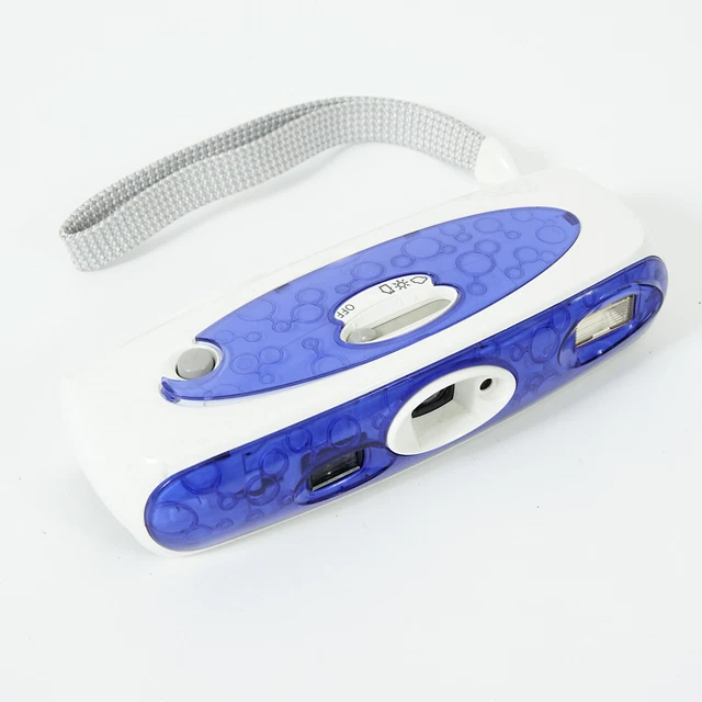 POLAROID I-ZONE BLUE INSTANT POCKET CAMERA c.1999-2006 £4.00 - PicClick UK