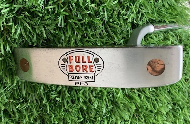 PROGEN FULL BORE Blade Polymer Insert Face Balanced 35” Putter £19.99 ...