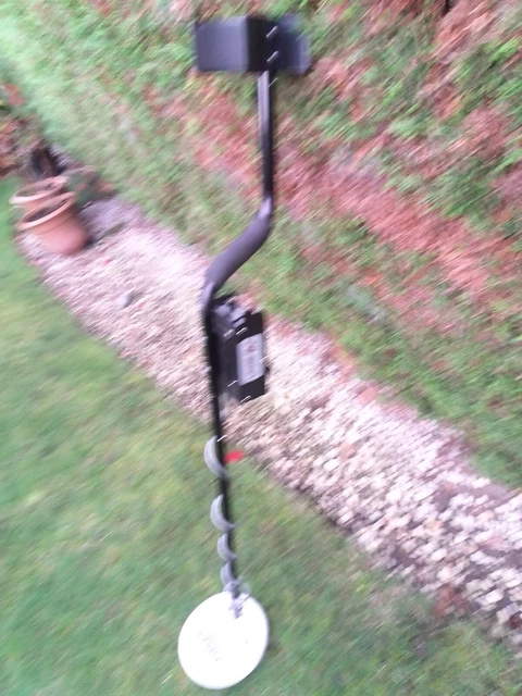 METAL DETECTOR TESORO Laser B2 Good Working Order. £165.00 - PicClick UK