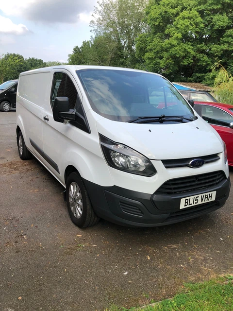 FORD TRANSIT CUSTOM limited lwb no vat £5,250.00 - PicClick UK