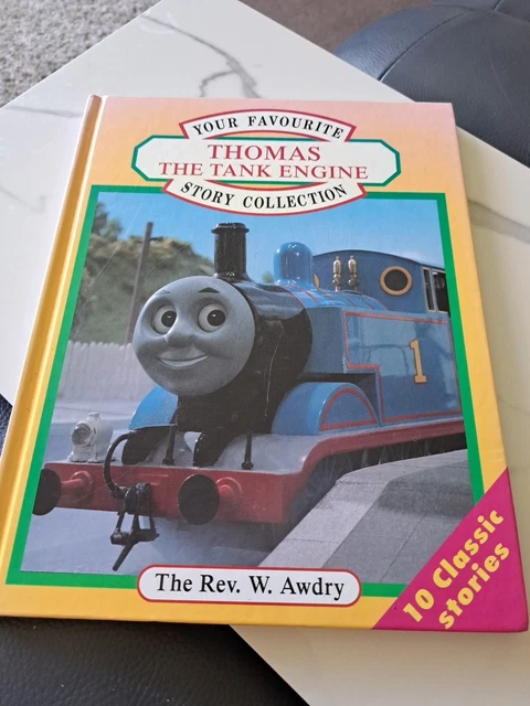 YOUR FAVOURITE THOMAS the Tank Engine Story Collection-Rev. W. Awdry ...