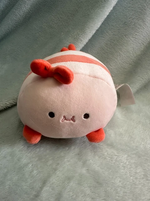 MINISO SUPER CUTE soft toy plush squishy striped bug? £8.99 - PicClick UK