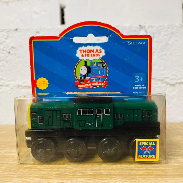DEREK 2001 - Thomas the Tank Engine & Friends Wooden Railway Trains $69 ...