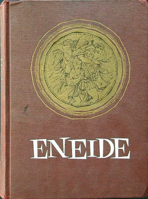 ENEIDE VIRGILIO PARAVIA 1970 \ Rilegato EUR 8,50 - PicClick FR