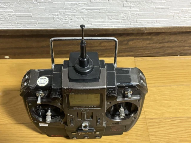 FUTABA T3VC RADIO Control Transmitter 40Mhz £371.74 - PicClick UK